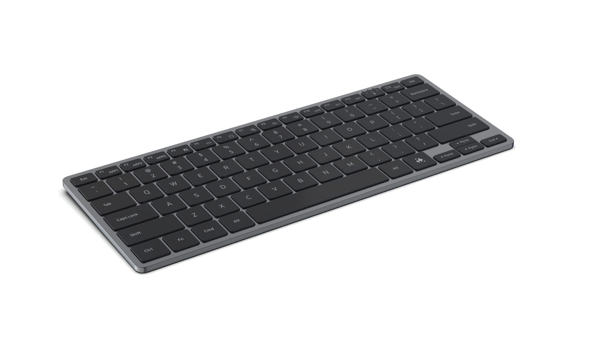 Samsung Smart Keyboard 3D-Modell - TurboSquid 2501494
