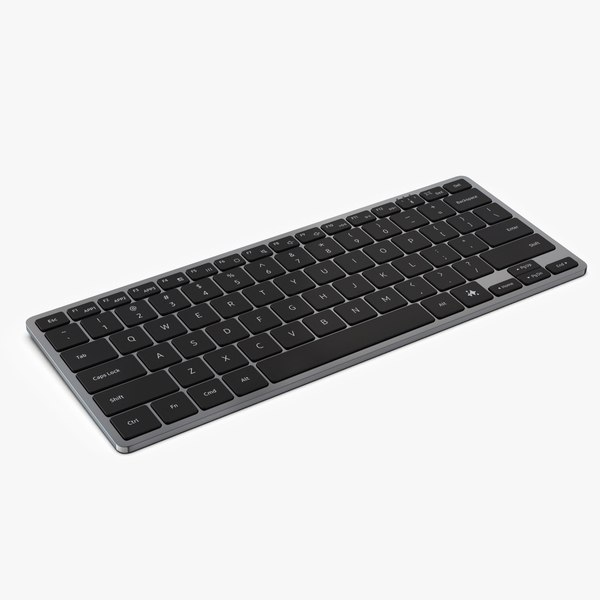Samsung Smart Keyboard 3D-Modell - TurboSquid 2501494