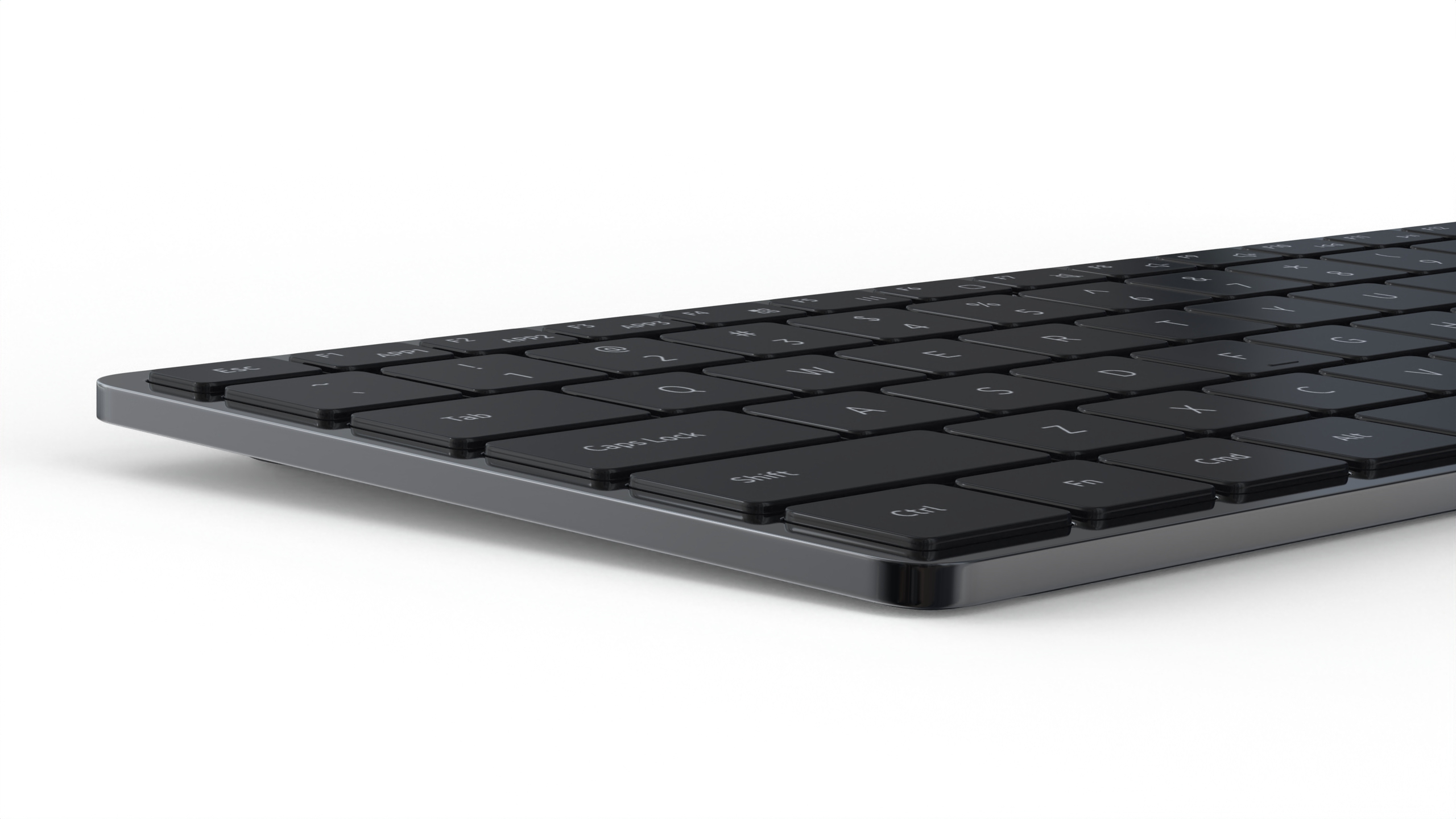 Samsung Smart Keyboard 3D-Modell - TurboSquid 2501494