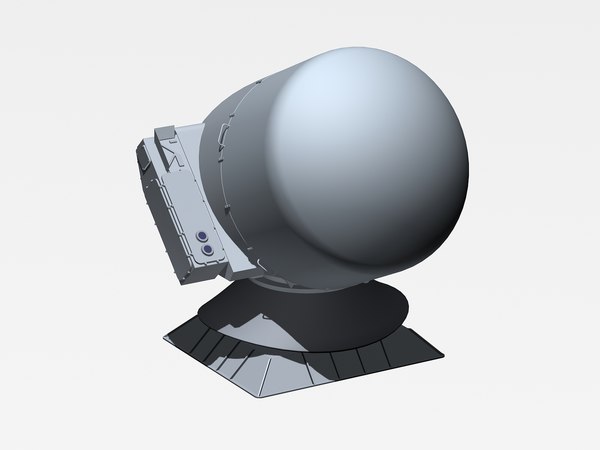 ak-630m 30 ak-630 mr-123 3d model