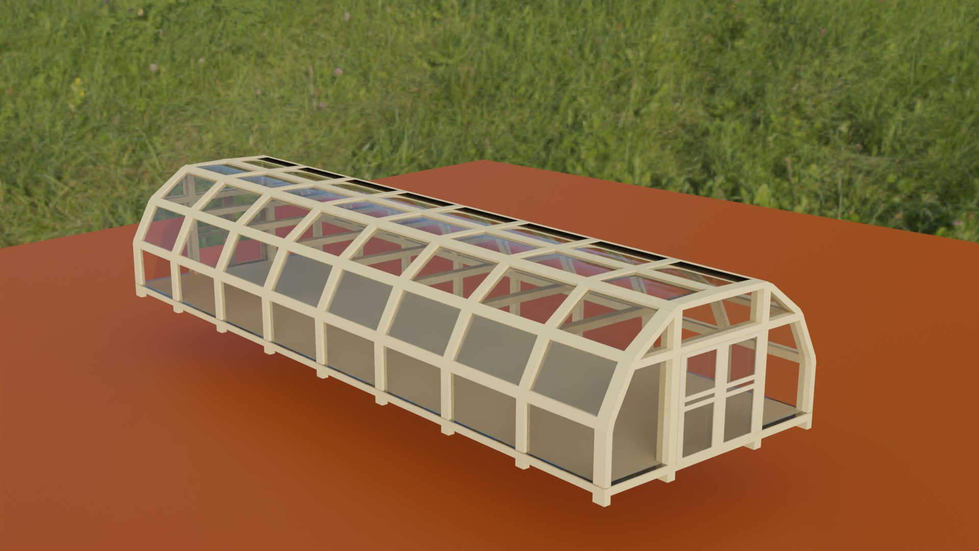 3D model Low poly farm set - TurboSquid 1821450