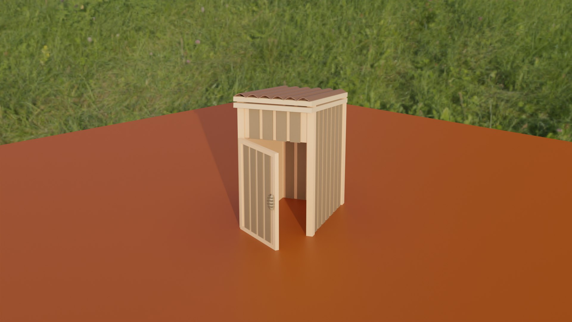 3D model Low poly farm set - TurboSquid 1821450