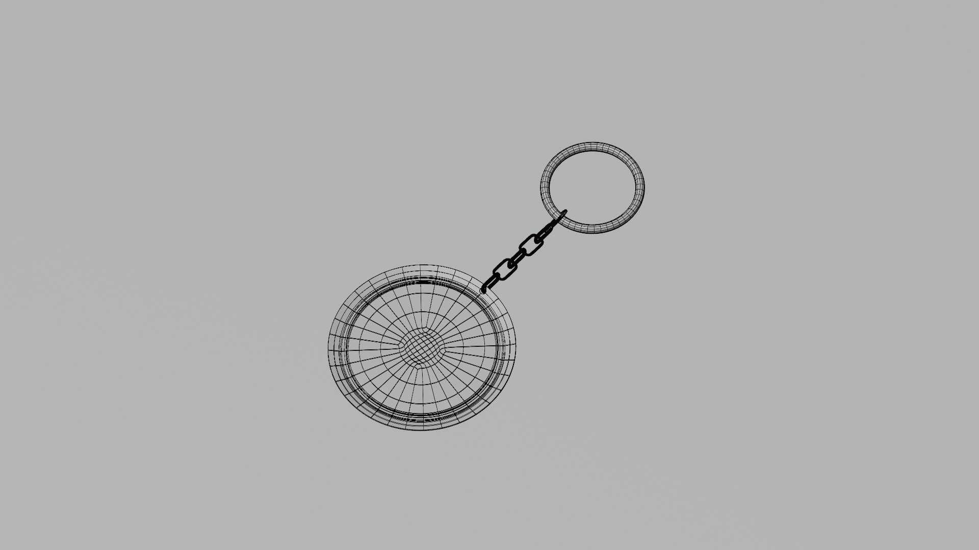 KeyChain 3D - TurboSquid 2139935