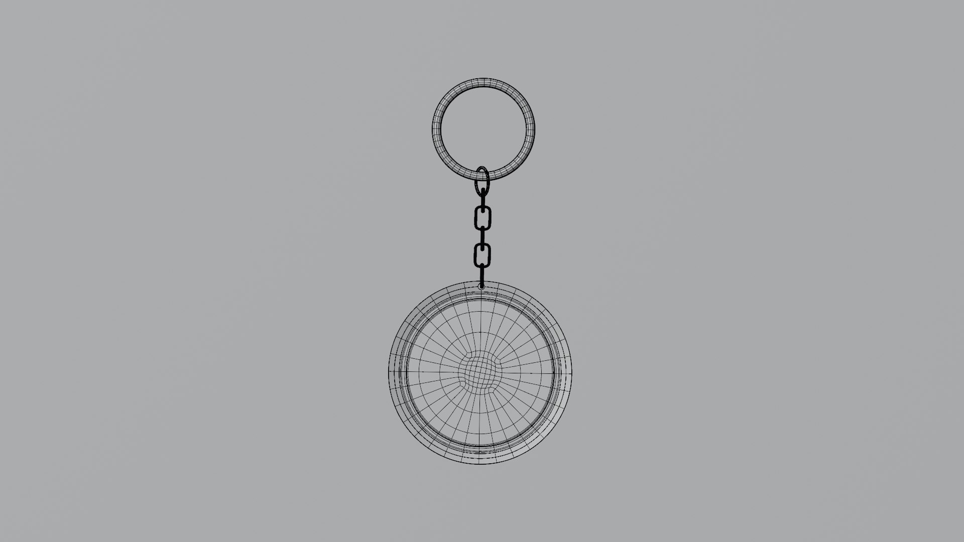 KeyChain 3D - TurboSquid 2139935