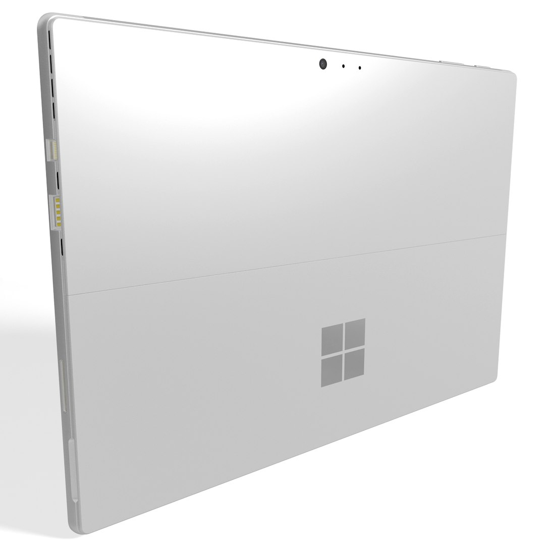 Realistic new microsoft surface 3D - TurboSquid 1163684