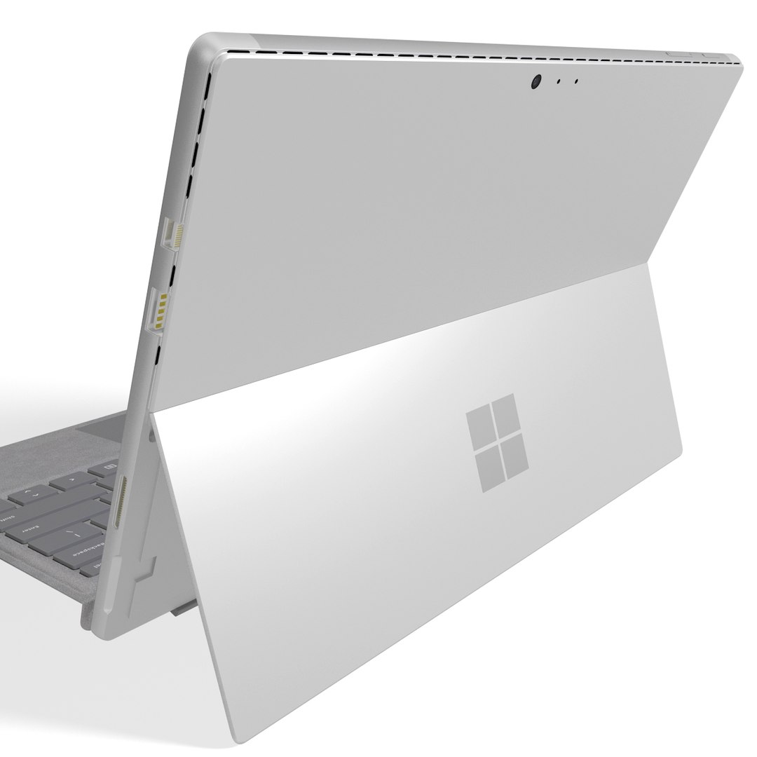 Realistic new microsoft surface 3D - TurboSquid 1163684