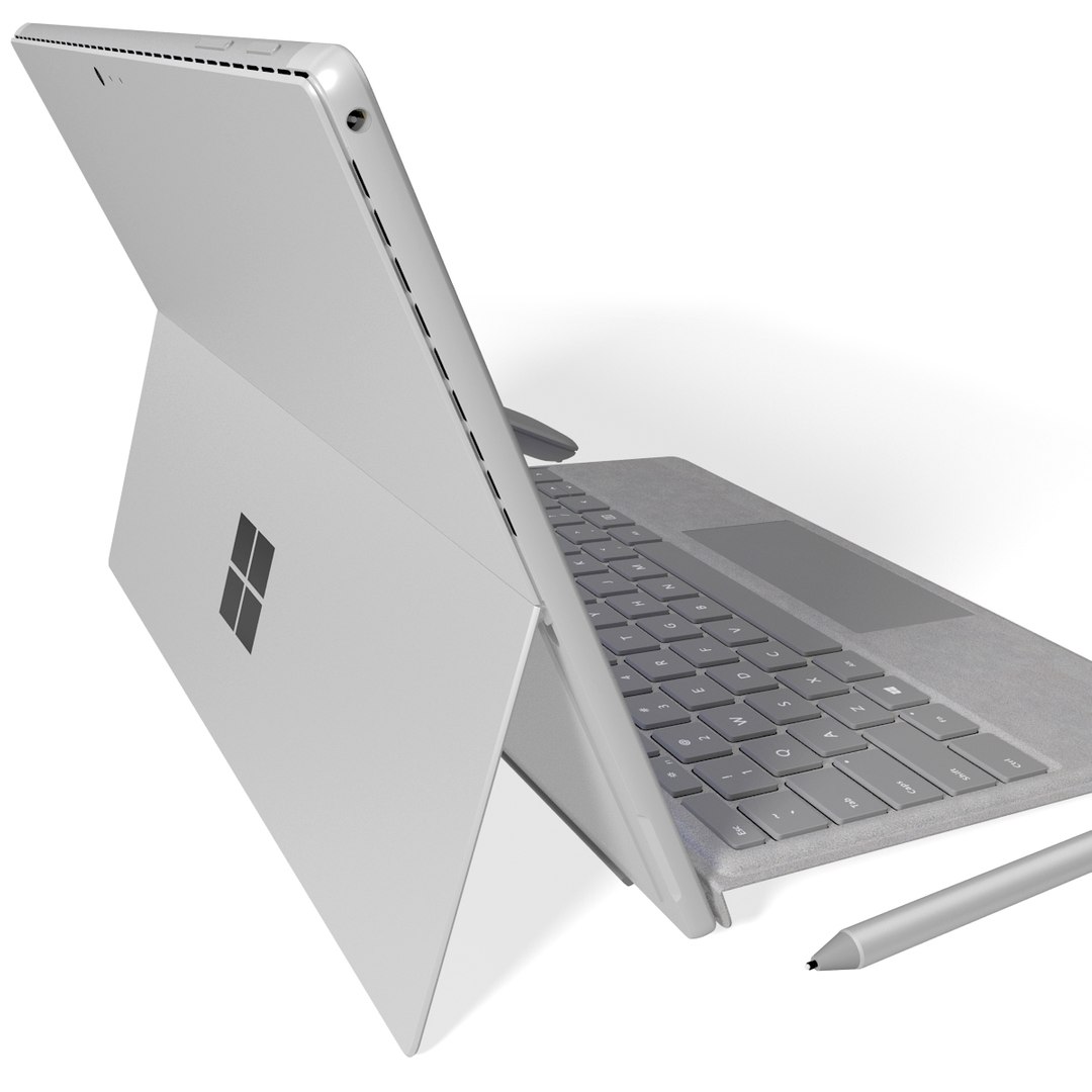 Realistic new microsoft surface 3D - TurboSquid 1163684