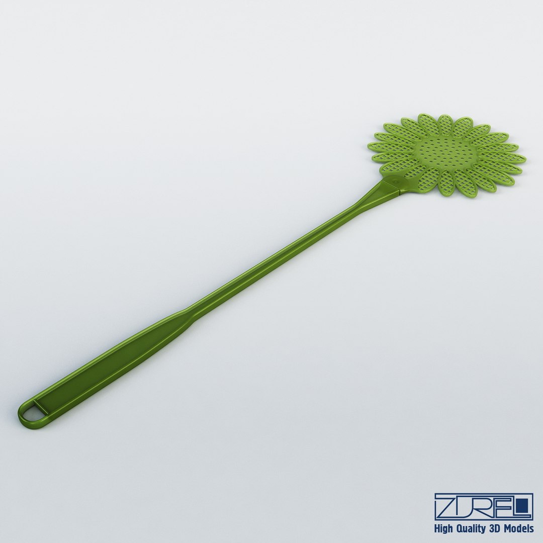 3ds Max Fly Swatter