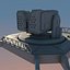 Max Futuristic Missile Turret