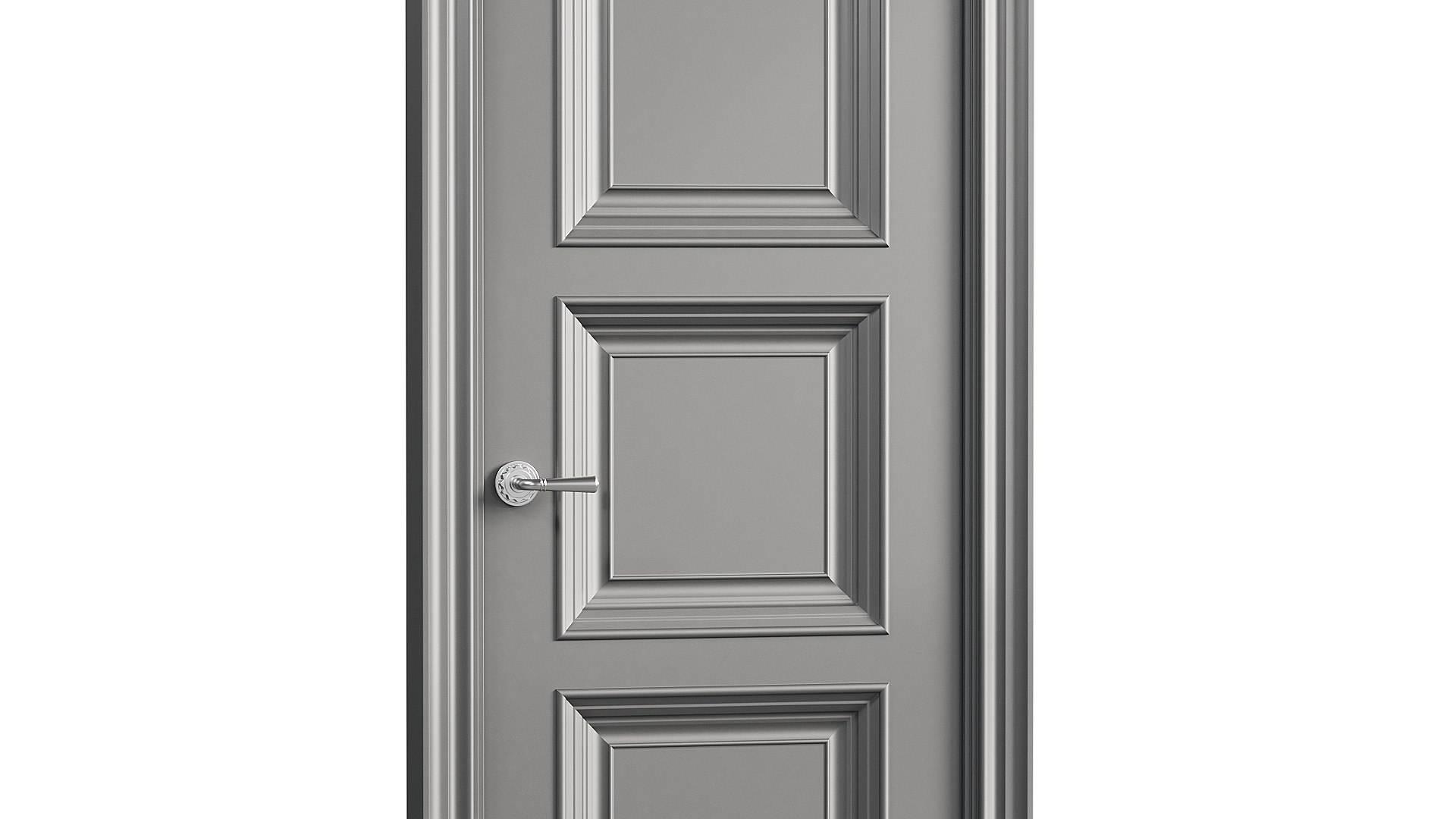Modern Interior Door 18 3D - TurboSquid 2297763