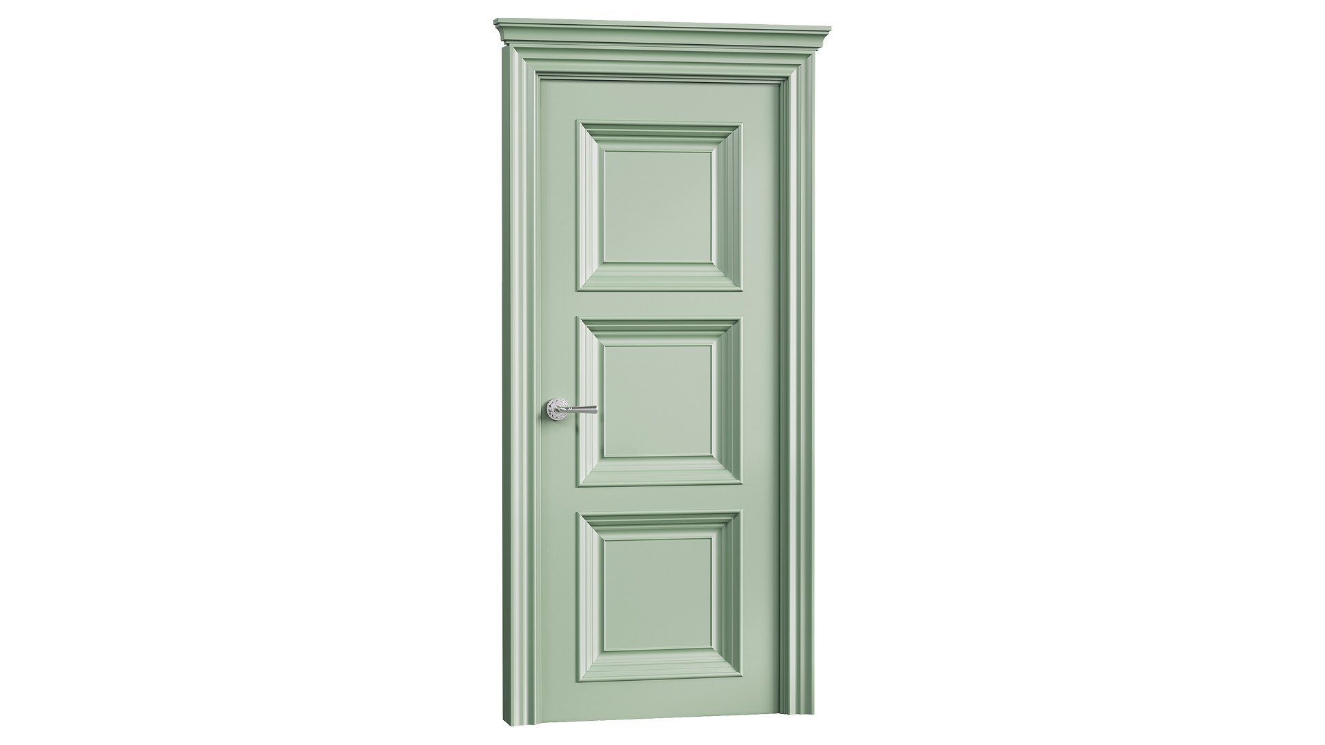 Modern Interior Door 18 3D - TurboSquid 2297763