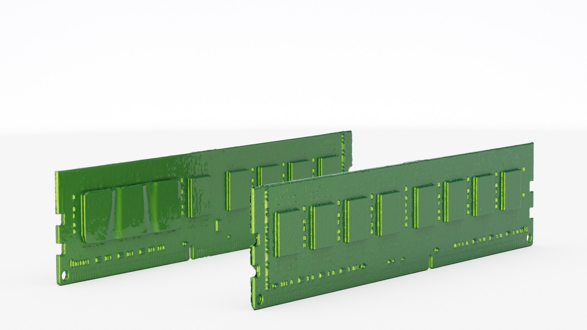 Free RAM DDR 3 3dscan 3D - TurboSquid 2386508