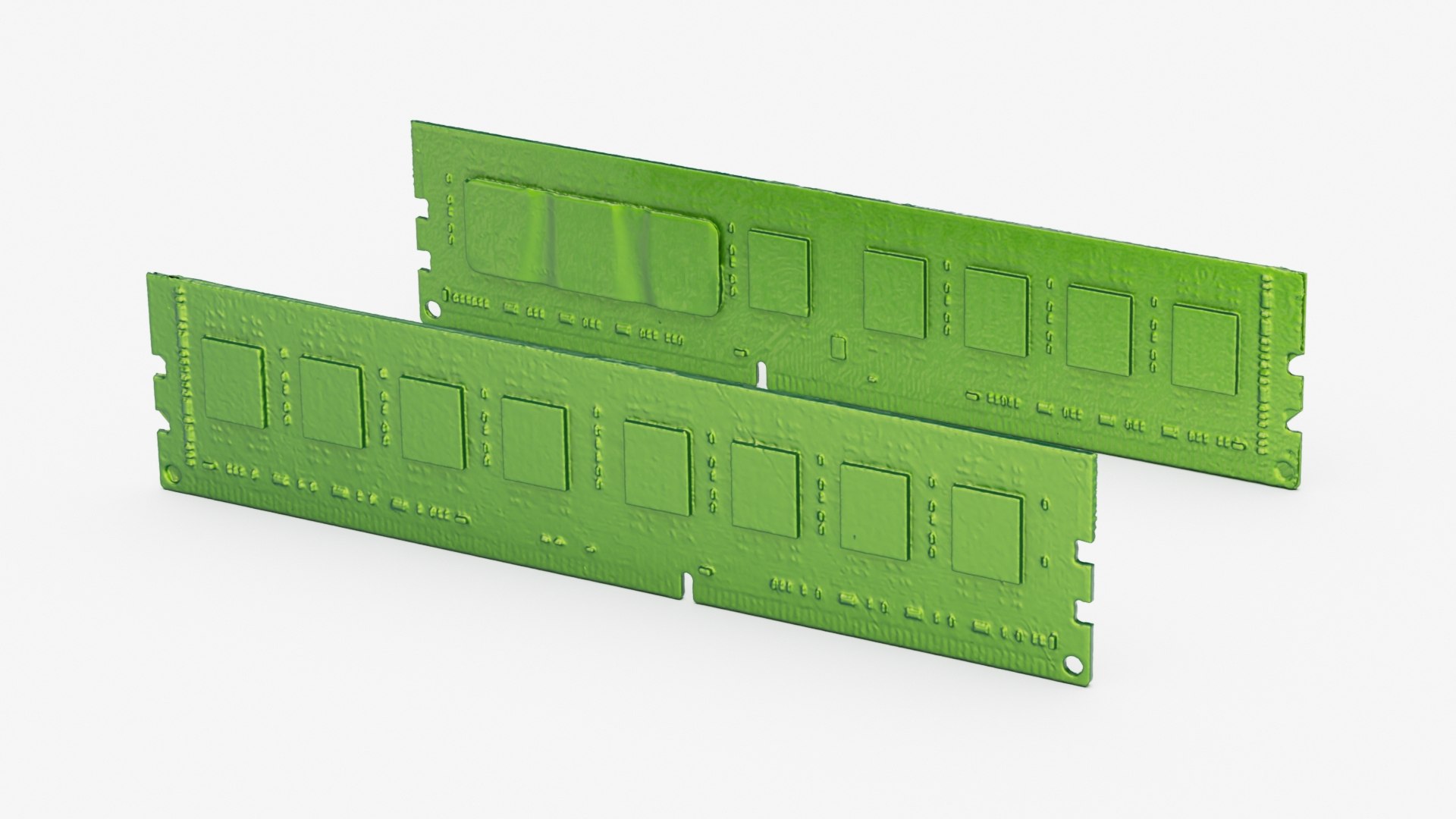 Free RAM DDR 3 3dscan 3D - TurboSquid 2386508