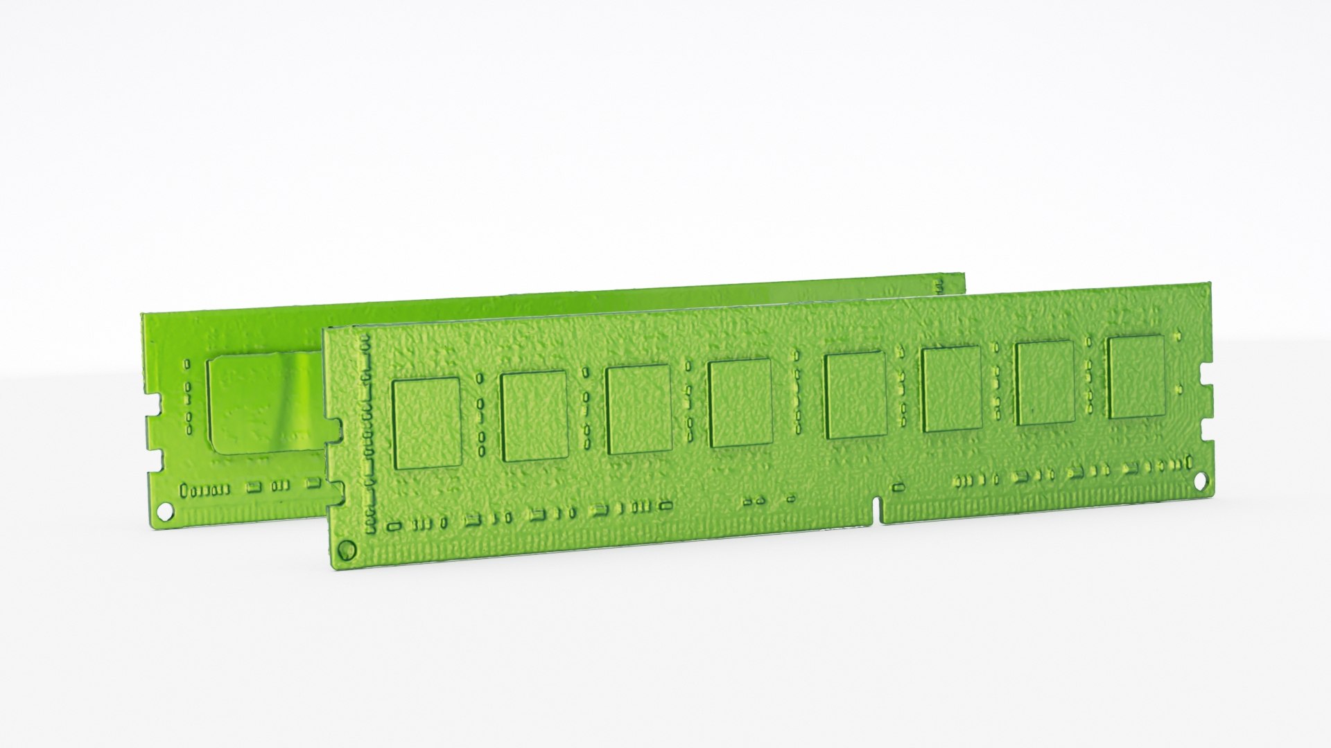 Free RAM DDR 3 3dscan 3D - TurboSquid 2386508