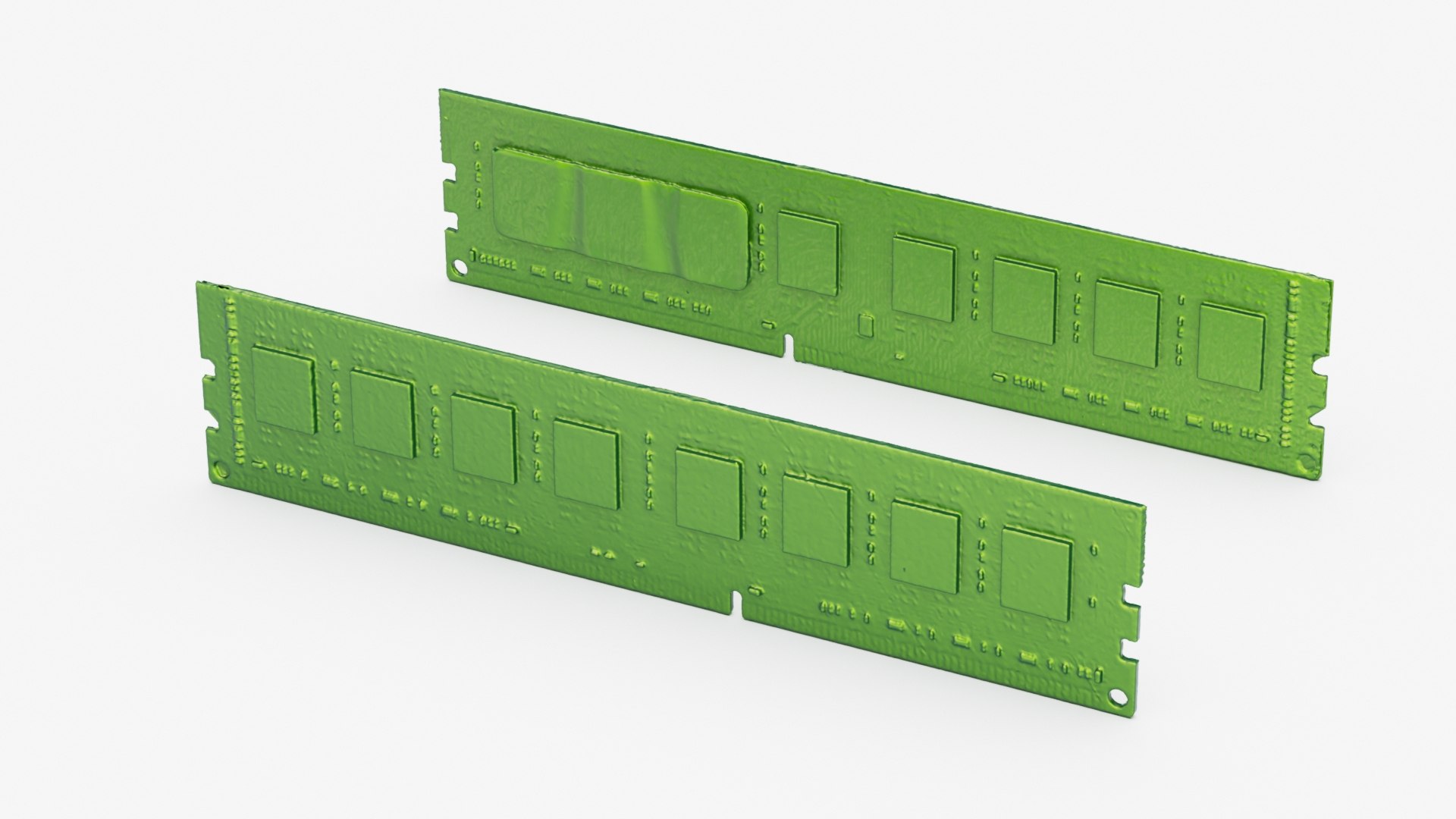 Free RAM DDR 3 3dscan 3D - TurboSquid 2386508