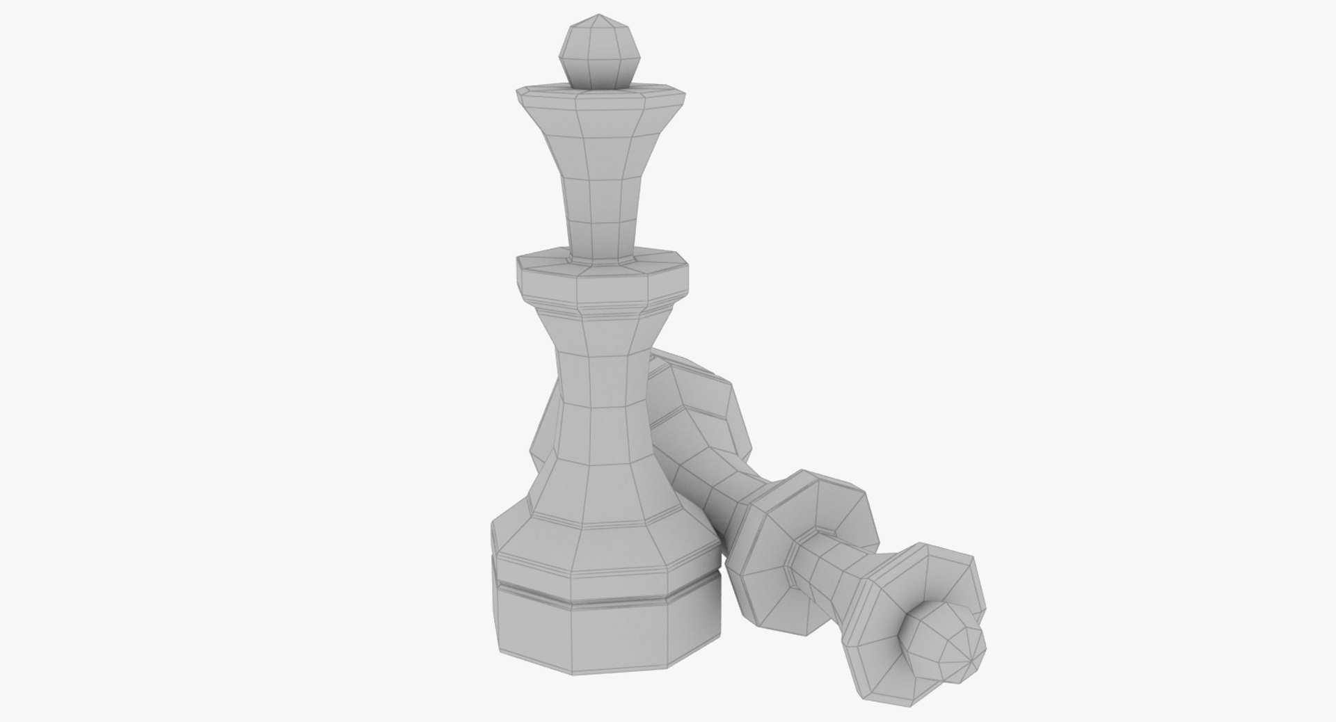 3D model chess king - TurboSquid 1246332