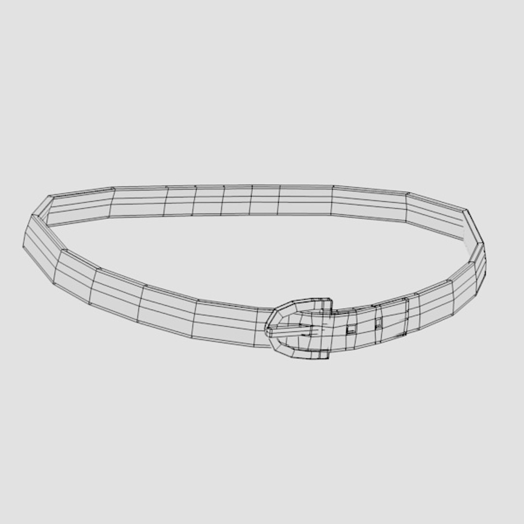 belt 3ds