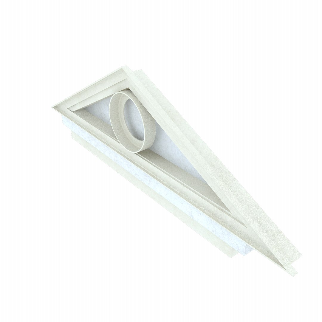 Free Neo Classic Fronton Model - TurboSquid 1490015