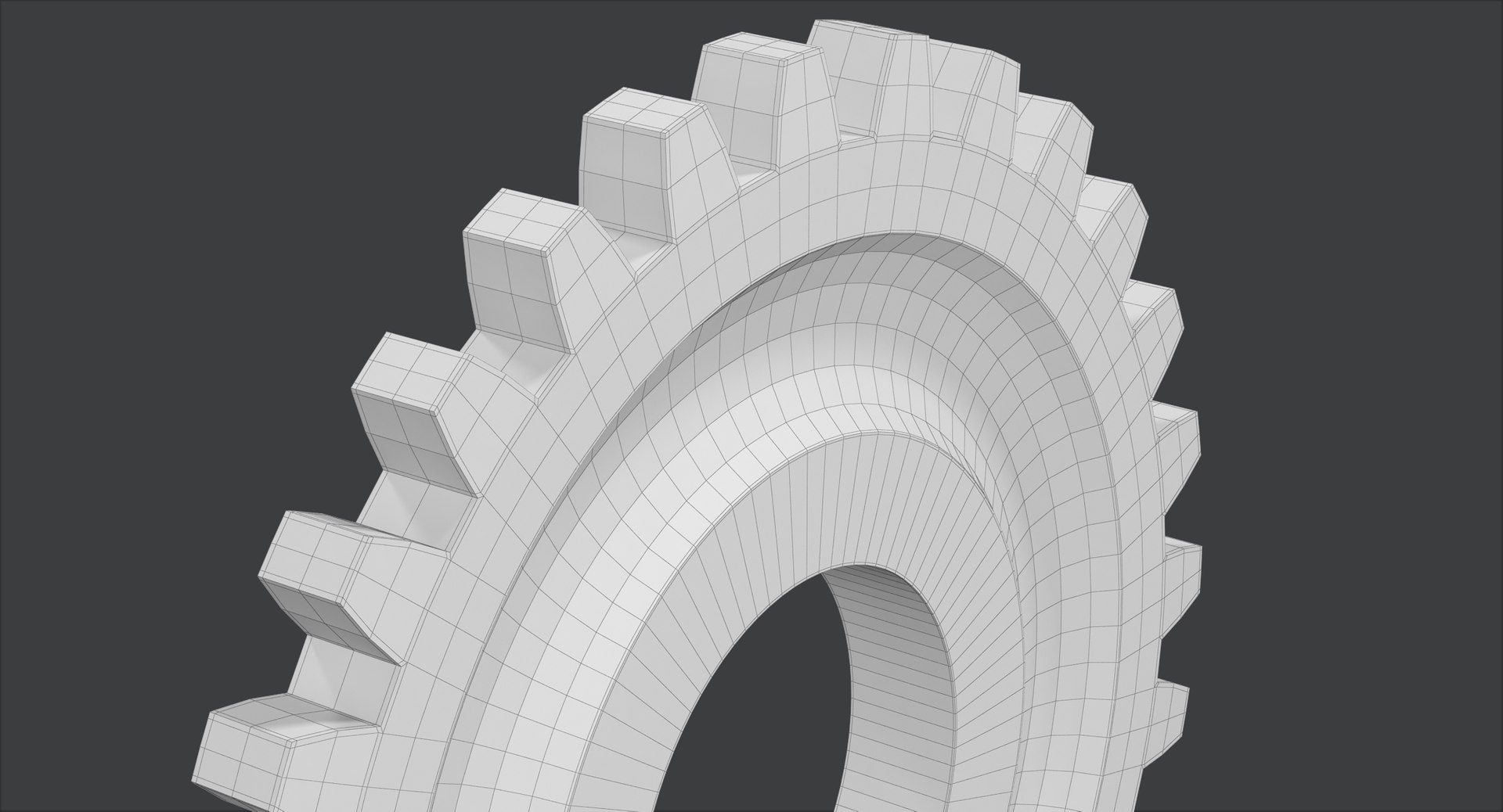 Gear Steampunk 01 3D Model - TurboSquid 1265062