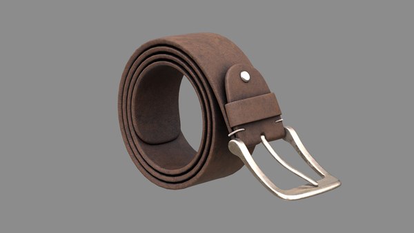 modelo 3d 3D Belt - TurboSquid 2068118