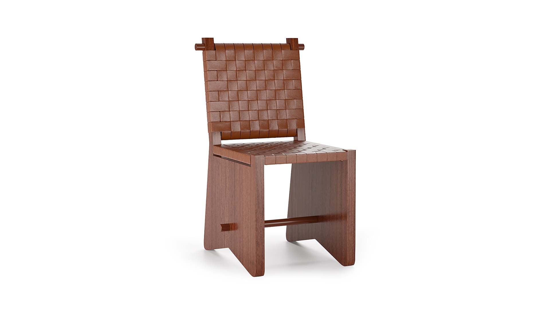 Chair Pierre Augustin Rose Solium 3D Model - TurboSquid 1777488