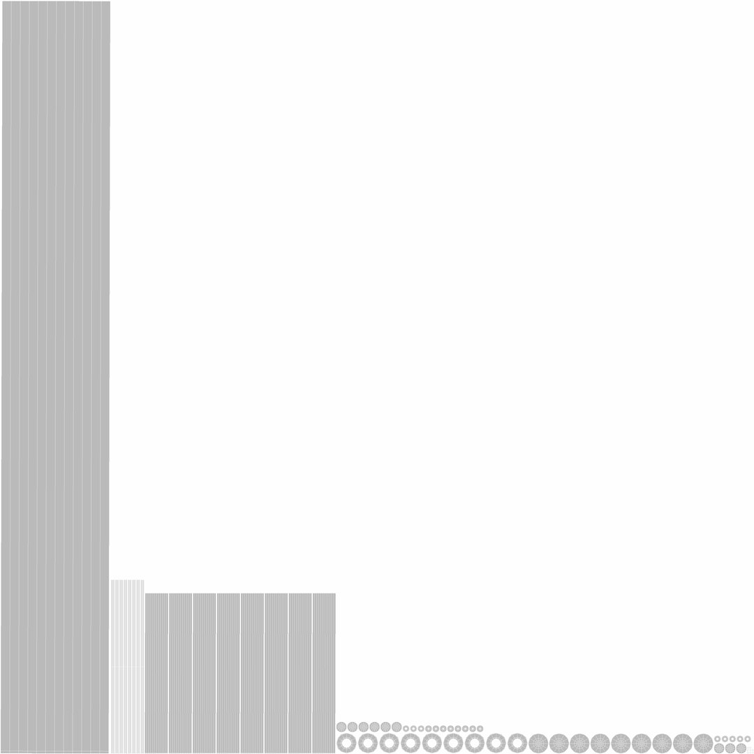 3D Model Stretch Tensile Structure Design - TurboSquid 2122811