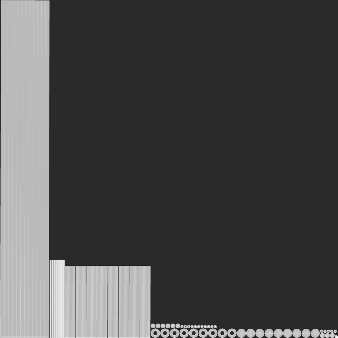 3D Model Stretch Tensile Structure Design - TurboSquid 2122811