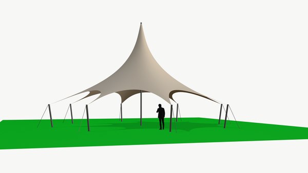 modelo 3d Diseño de estructura extensible - TurboSquid 2122811