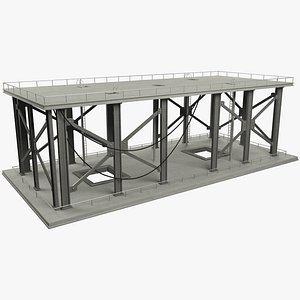 Building Frame 3D Models for Download | TurboSquid