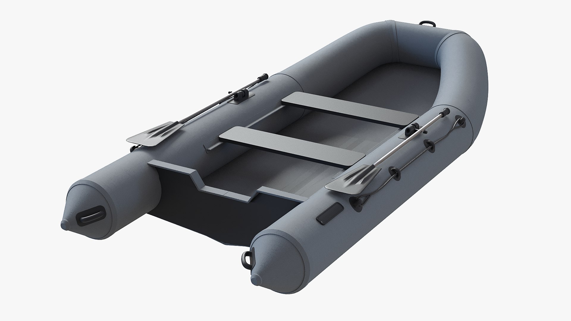 3D Model Inflatable Boat 3D Model - TurboSquid 2092063