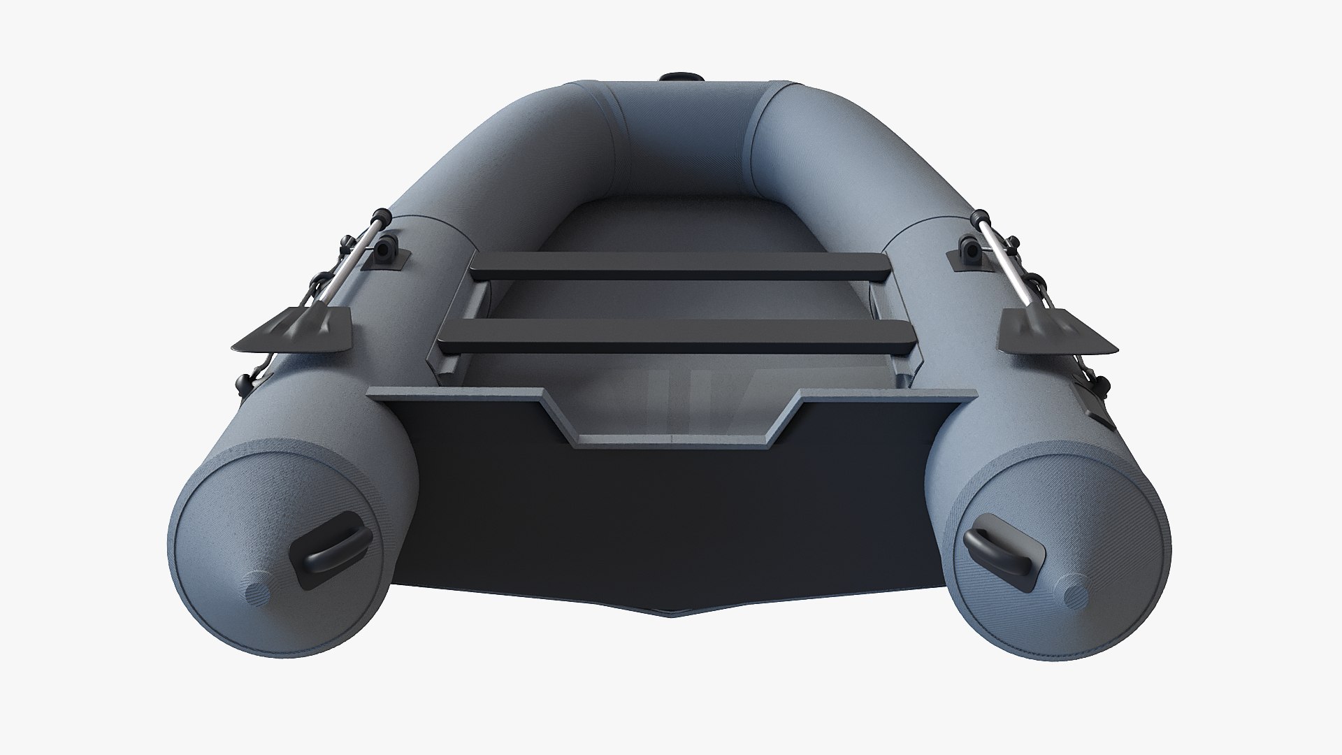 3D Model Inflatable Boat 3D Model - TurboSquid 2092063