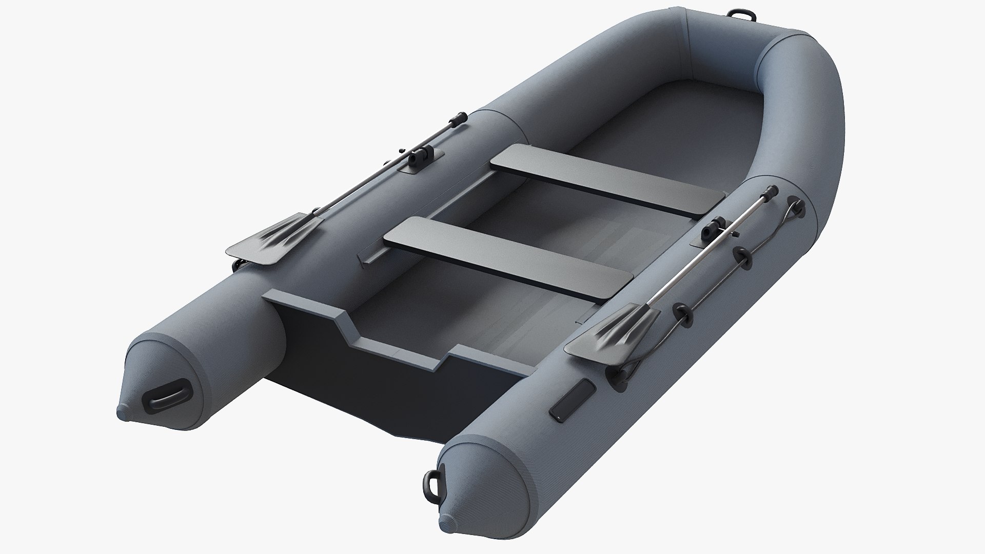 3D Model Inflatable Boat 3D Model - TurboSquid 2092063