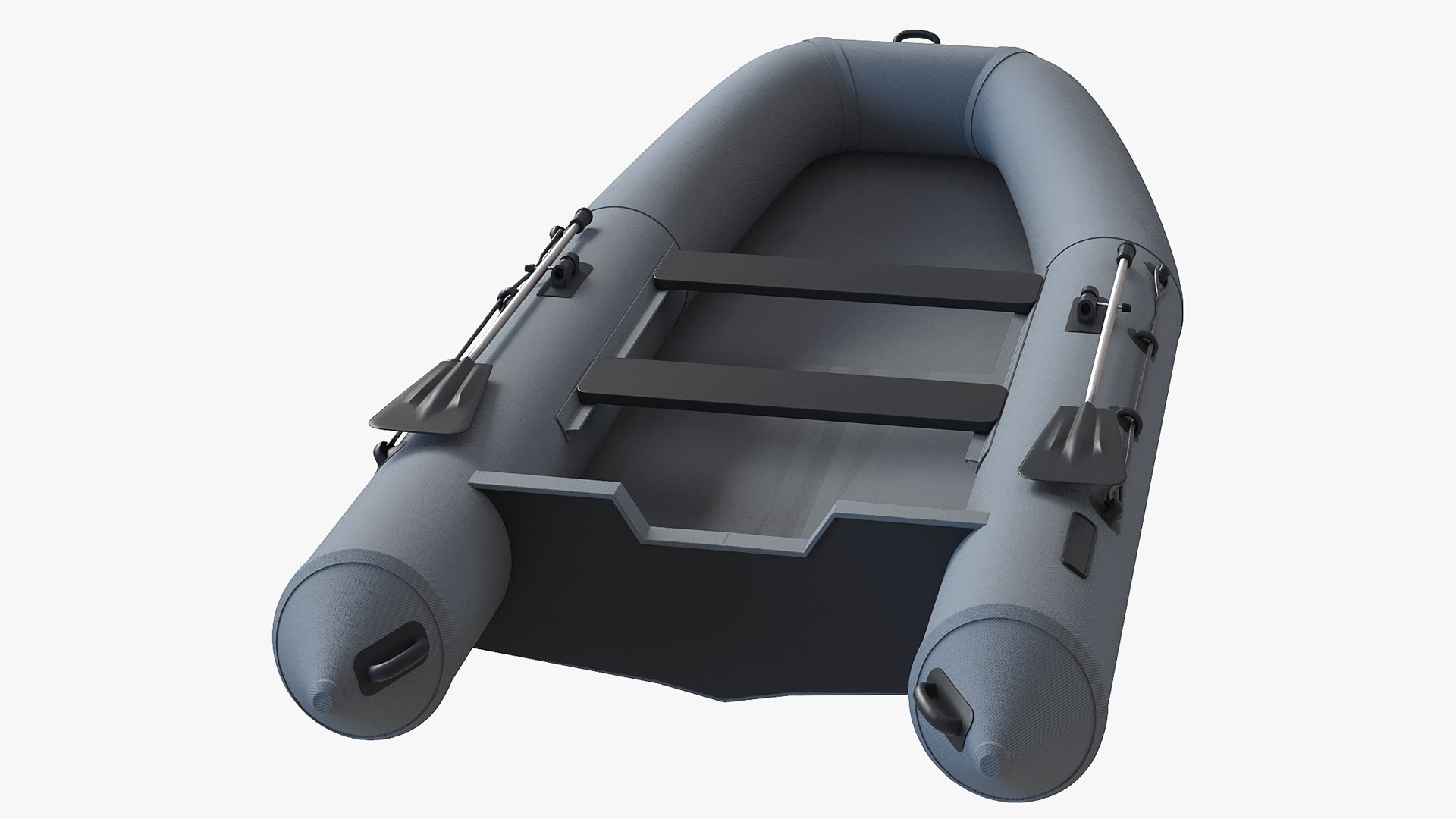 3D Model Inflatable Boat 3D Model - TurboSquid 2092063