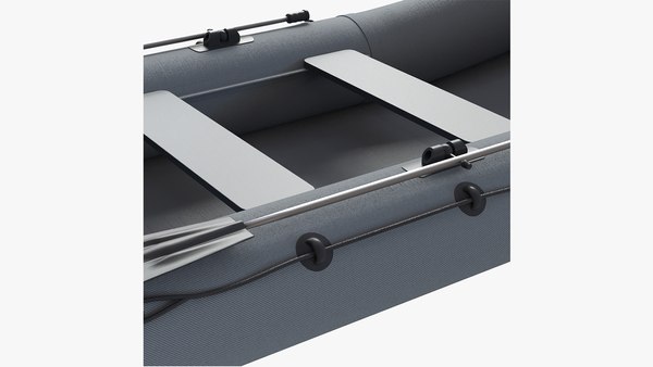 modelo 3d Barco inflable modelo 3d - TurboSquid 2092063