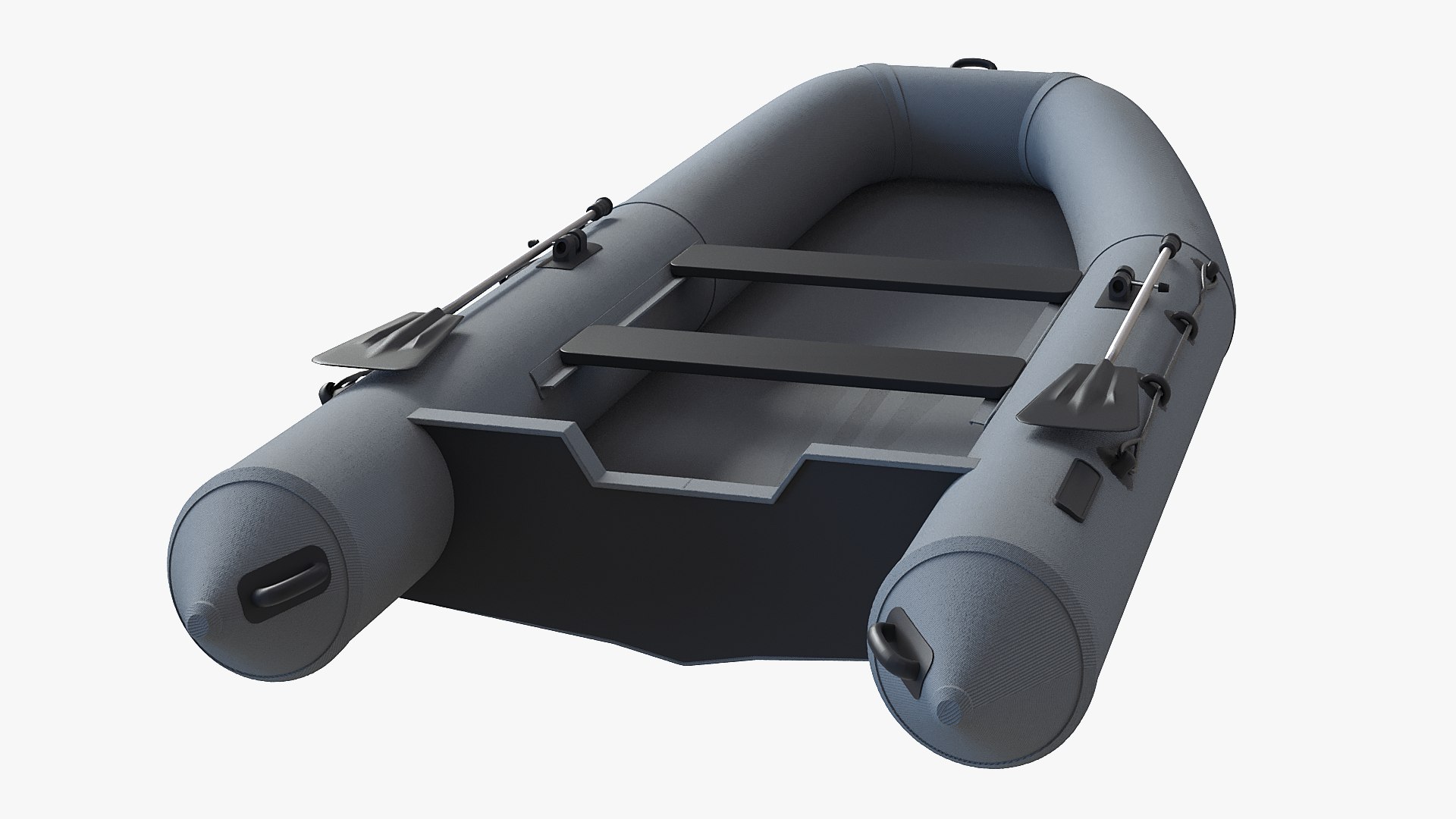 3D Model Inflatable Boat 3D Model - TurboSquid 2092063