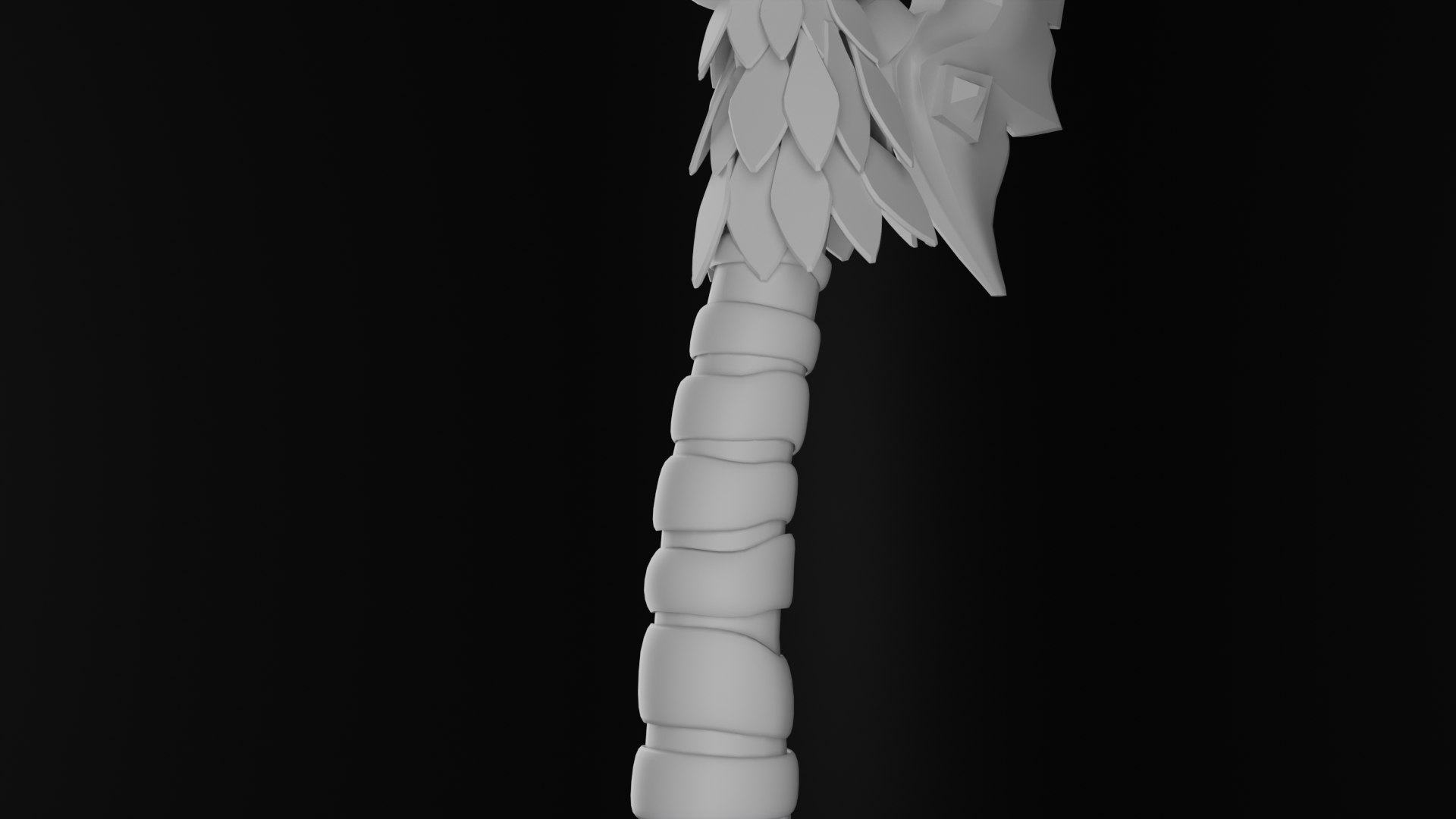 Dragora Axe World Of Warcraft 3D Model - TurboSquid 2338357
