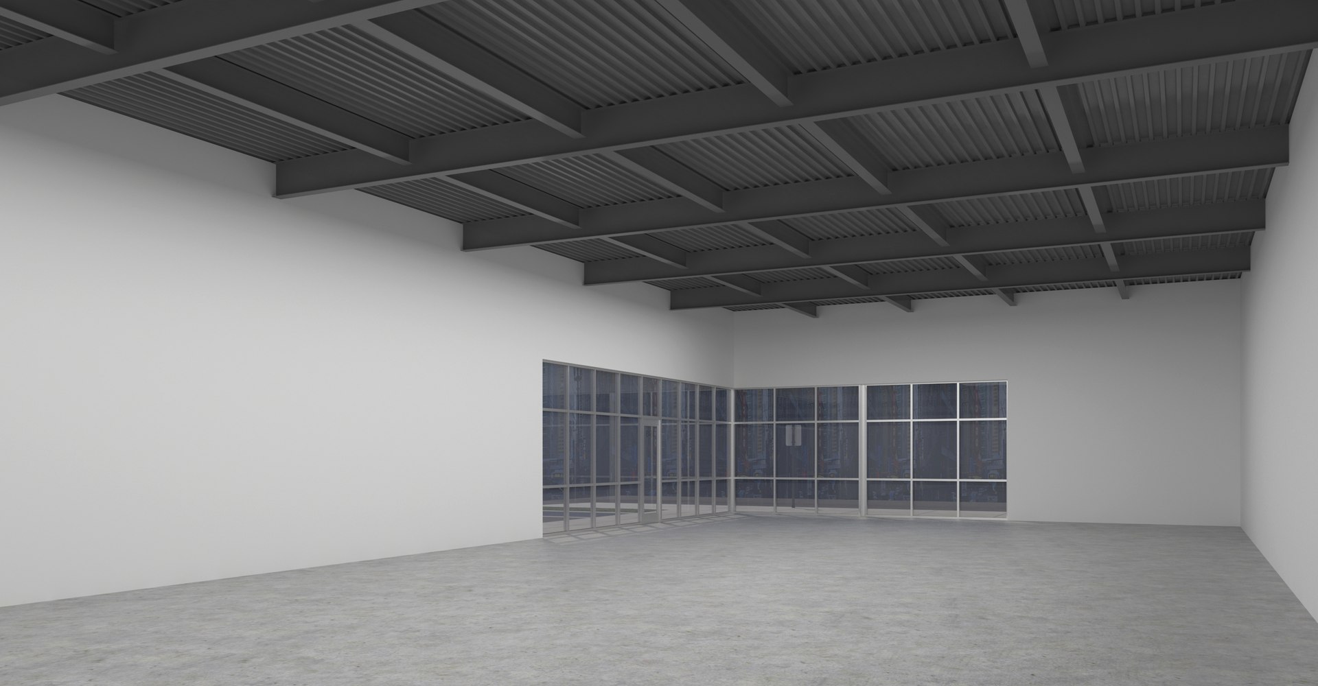 Retail Store 3D - TurboSquid 1671826