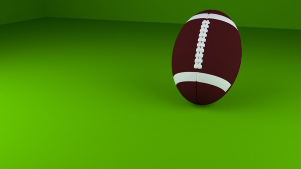 Football (Ball) Blender Models for Download | TurboSquid