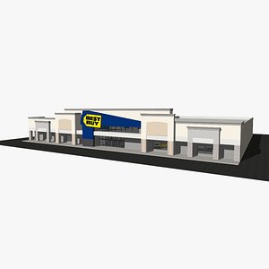 3D Best Buy Models - Browse & Download Formats - TurboSquid