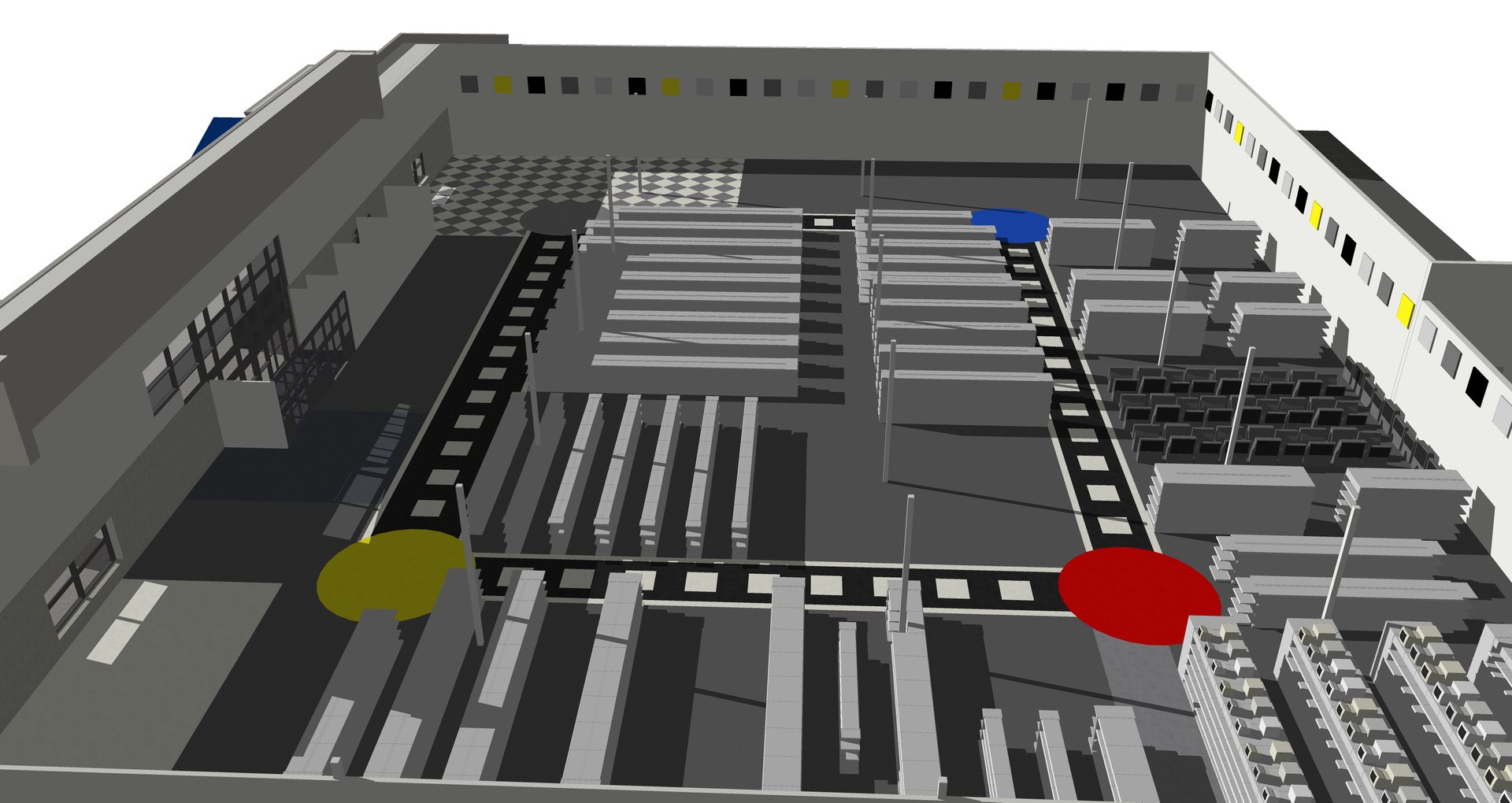 3D Best Buy 1999 - TurboSquid 2181837