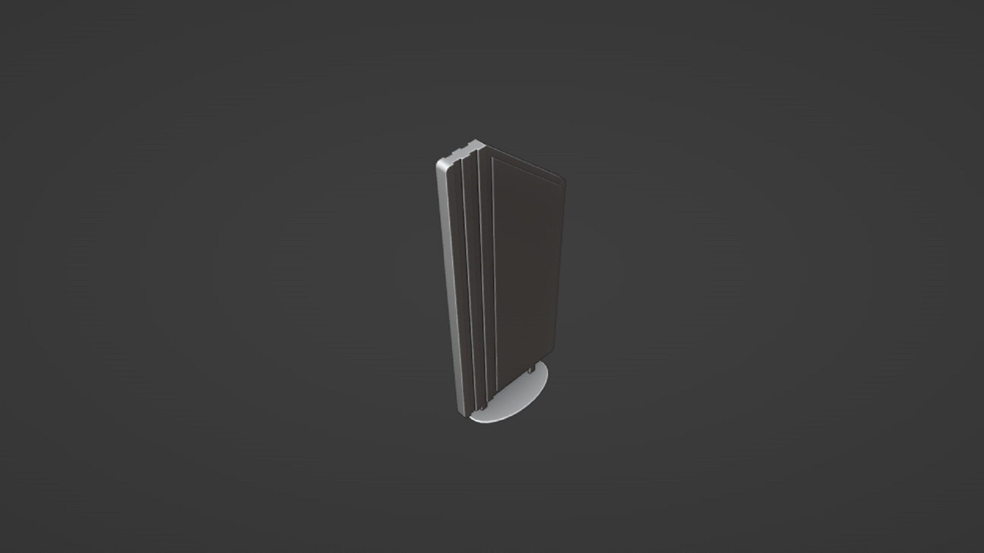 3D Privacy Screen - TurboSquid 2367256