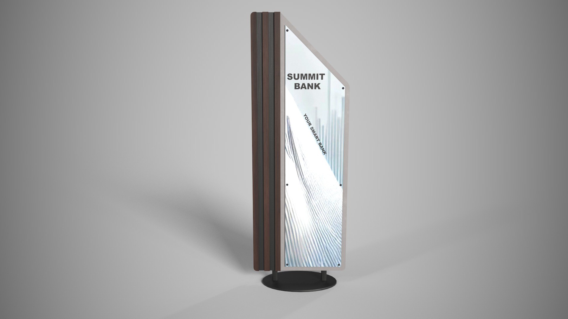3D Privacy Screen - TurboSquid 2367256