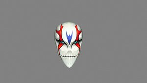 Diavolo Mask 3D Models for Download | TurboSquid