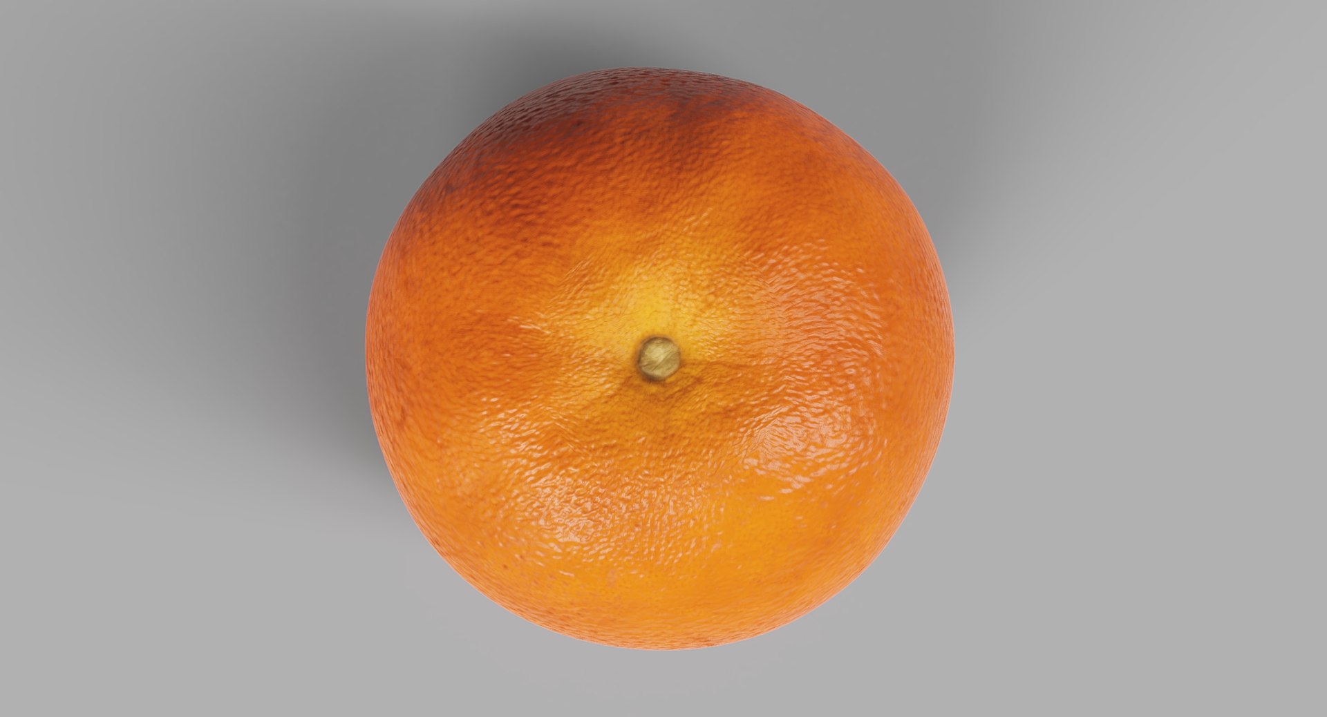 3D Model Orange Realistic Pbr - TurboSquid 1419262