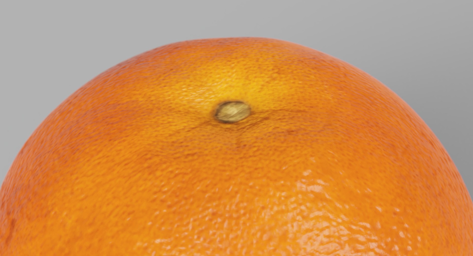 3D Model Orange Realistic Pbr - TurboSquid 1419262