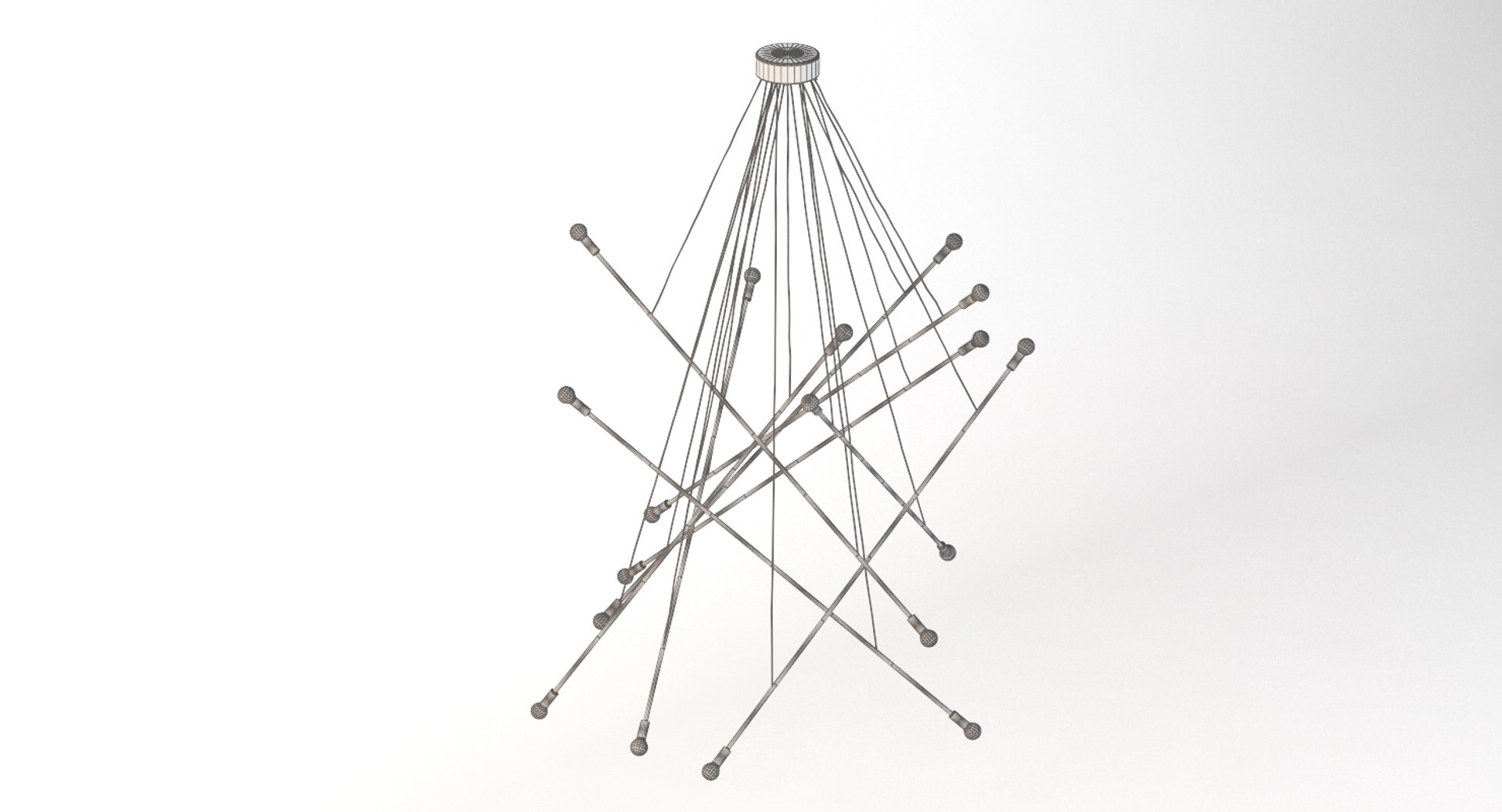 3D Light Model - TurboSquid 1374696