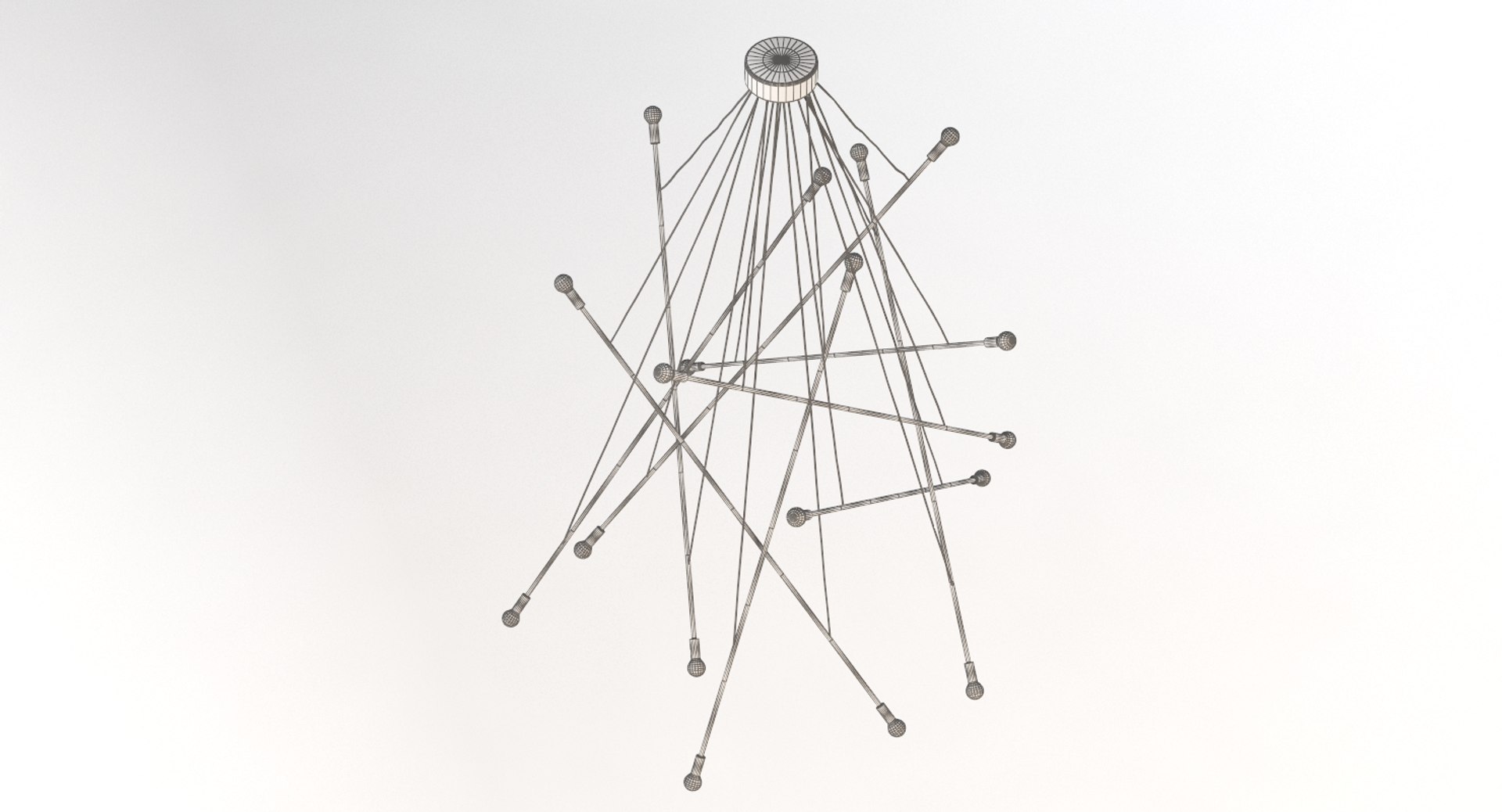 3D Light Model - TurboSquid 1374696