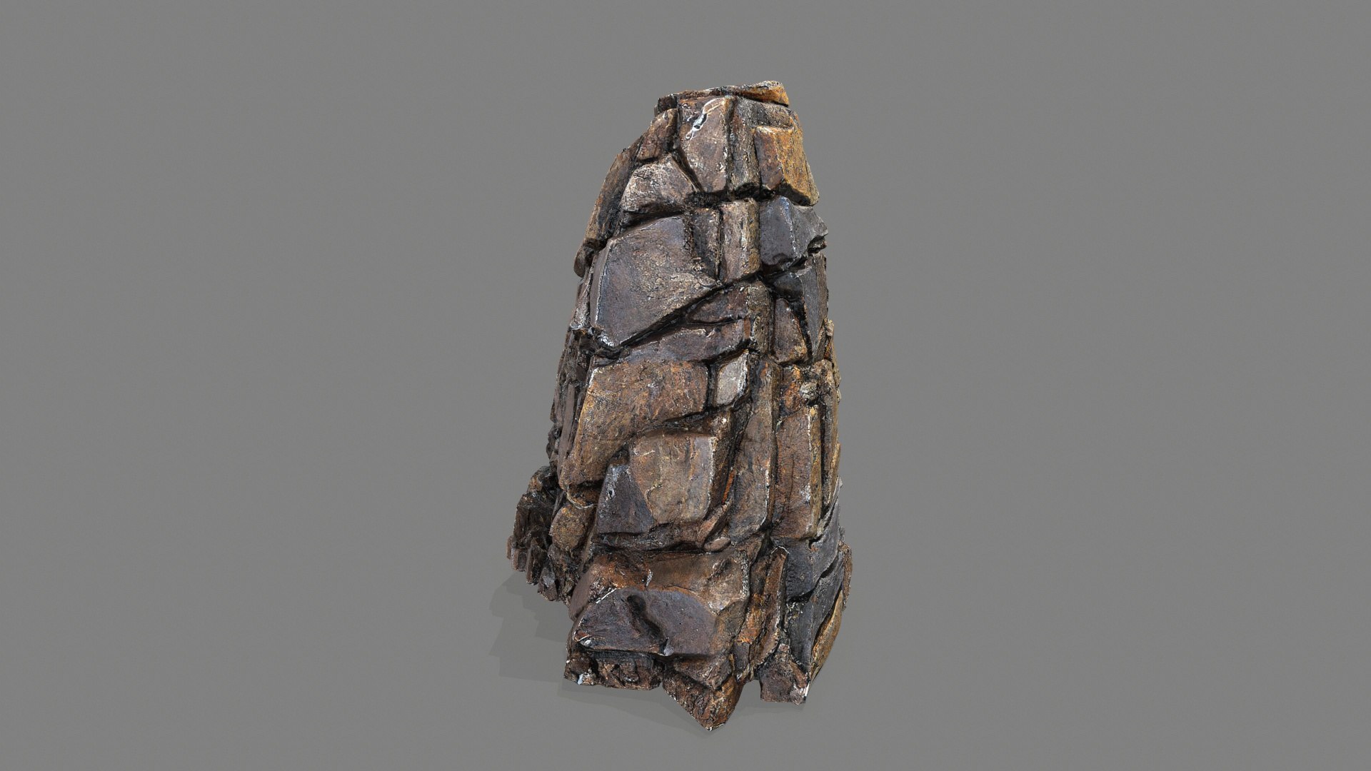 3D Rocks - TurboSquid 2185938