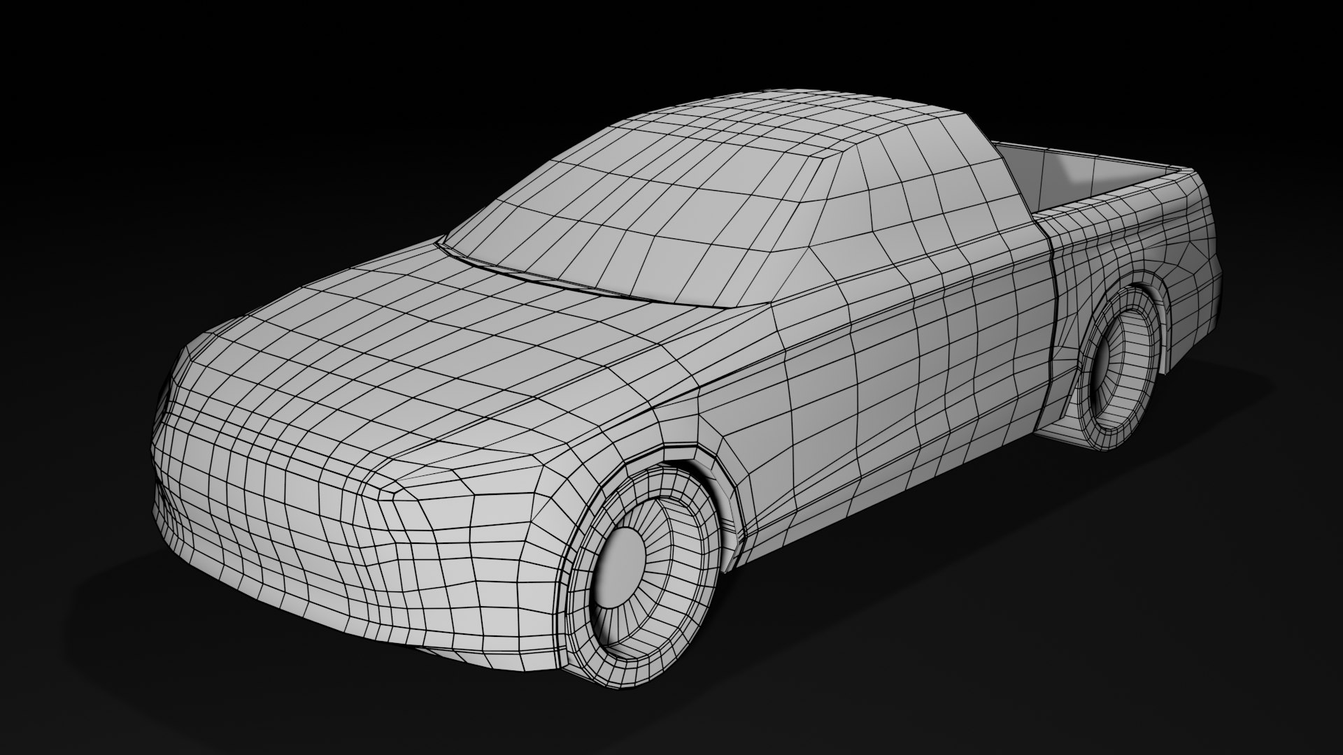 3D Car Base Model - TurboSquid 1623402