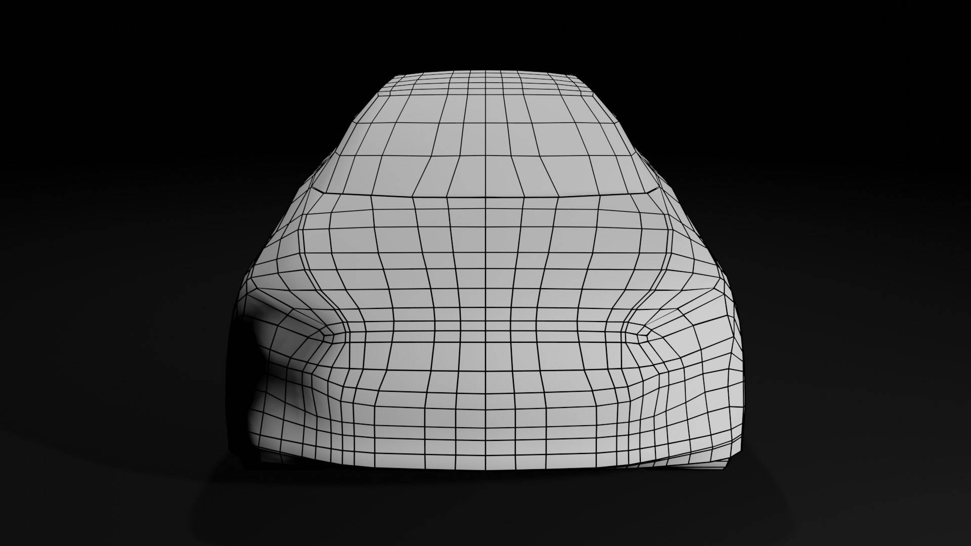 3D Car Base Model - TurboSquid 1623402